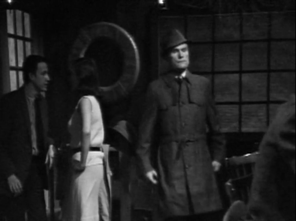 Episode 137: The one with Frederic Forrest – Dark Shadows Commentary
