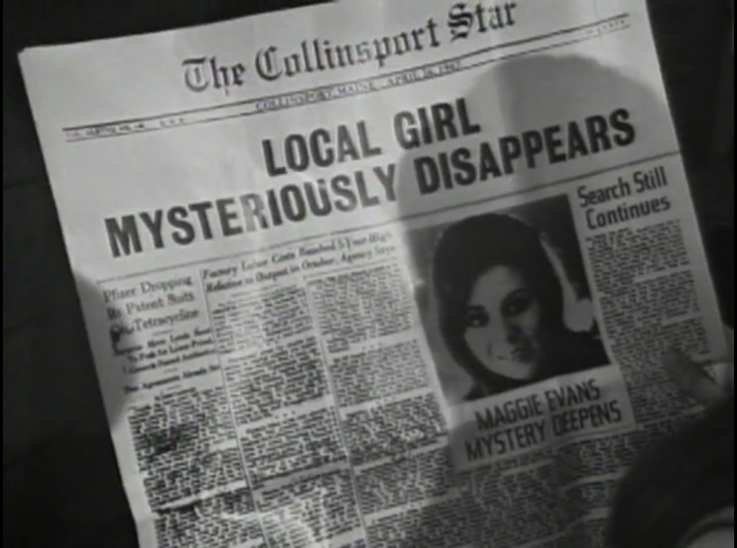 Episode 238: This place is becoming a prison – Dark Shadows Commentary