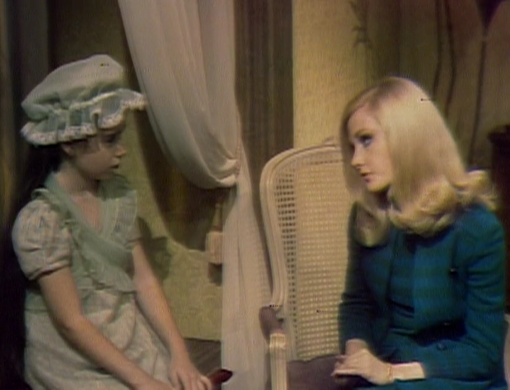 Dark Shadows Elizabeth Stoddard