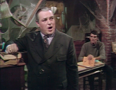 Episode 544: An incomplete man – Acilius on Dark Shadows