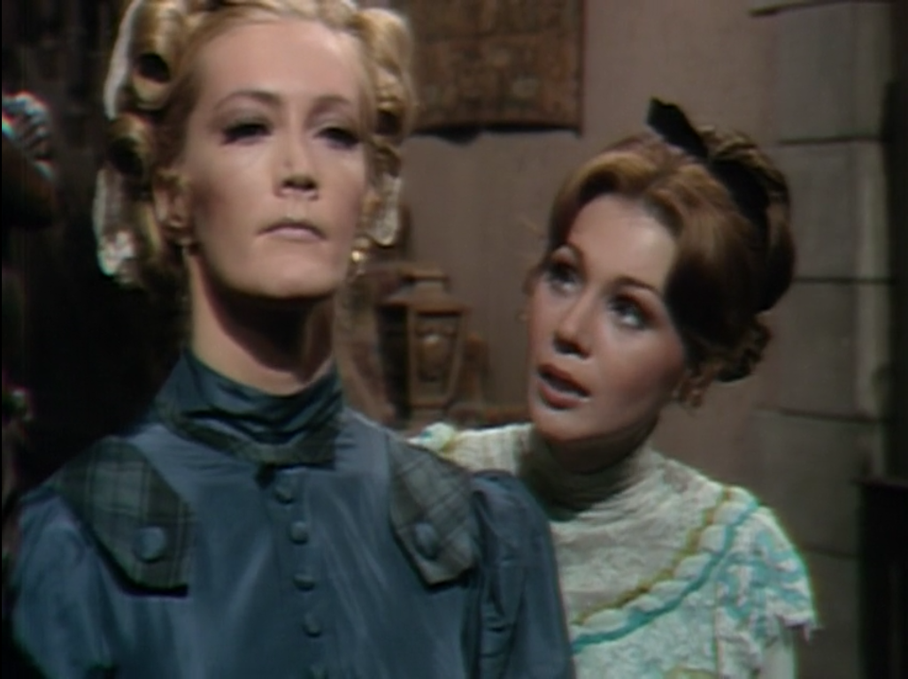 Episode 713: The heart of the room – Dark Shadows Commentary