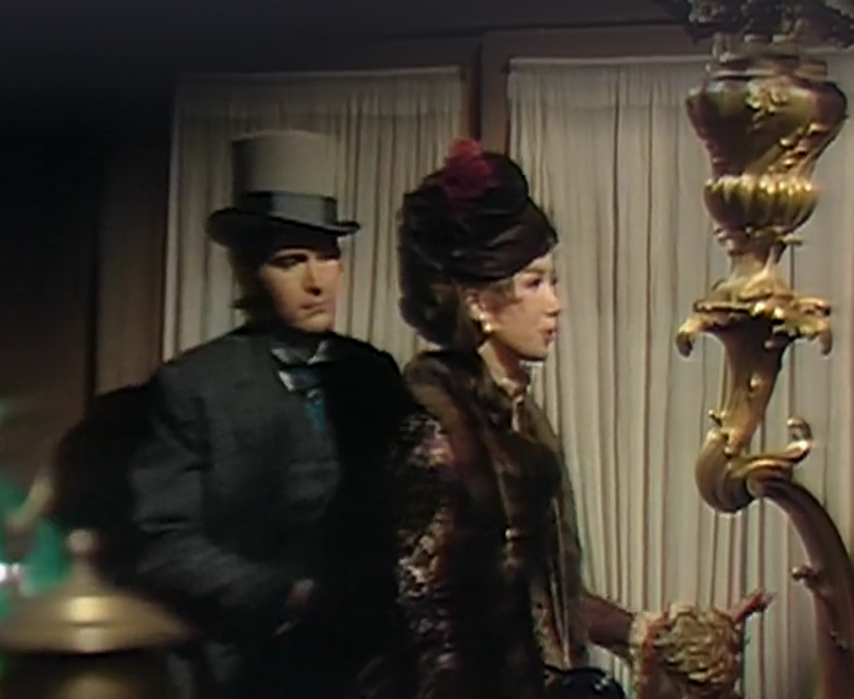 Episode 812: The back road to salvation – Dark Shadows Commentary