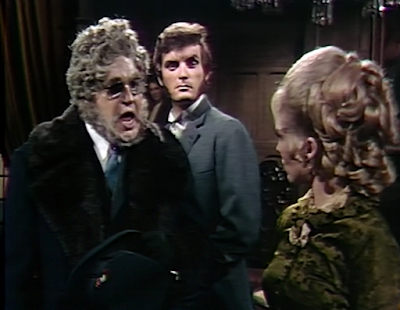 Episode 828: Sovereign of the worms – Dark Shadows Commentary