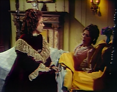 Episode 885: The girl in the portrait – Dark Shadows Commentary
